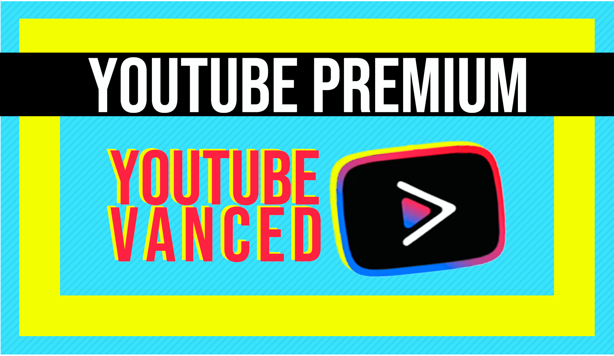 📲 YT Premium Apk [ Youtube Vanced ] 💎 | LeX